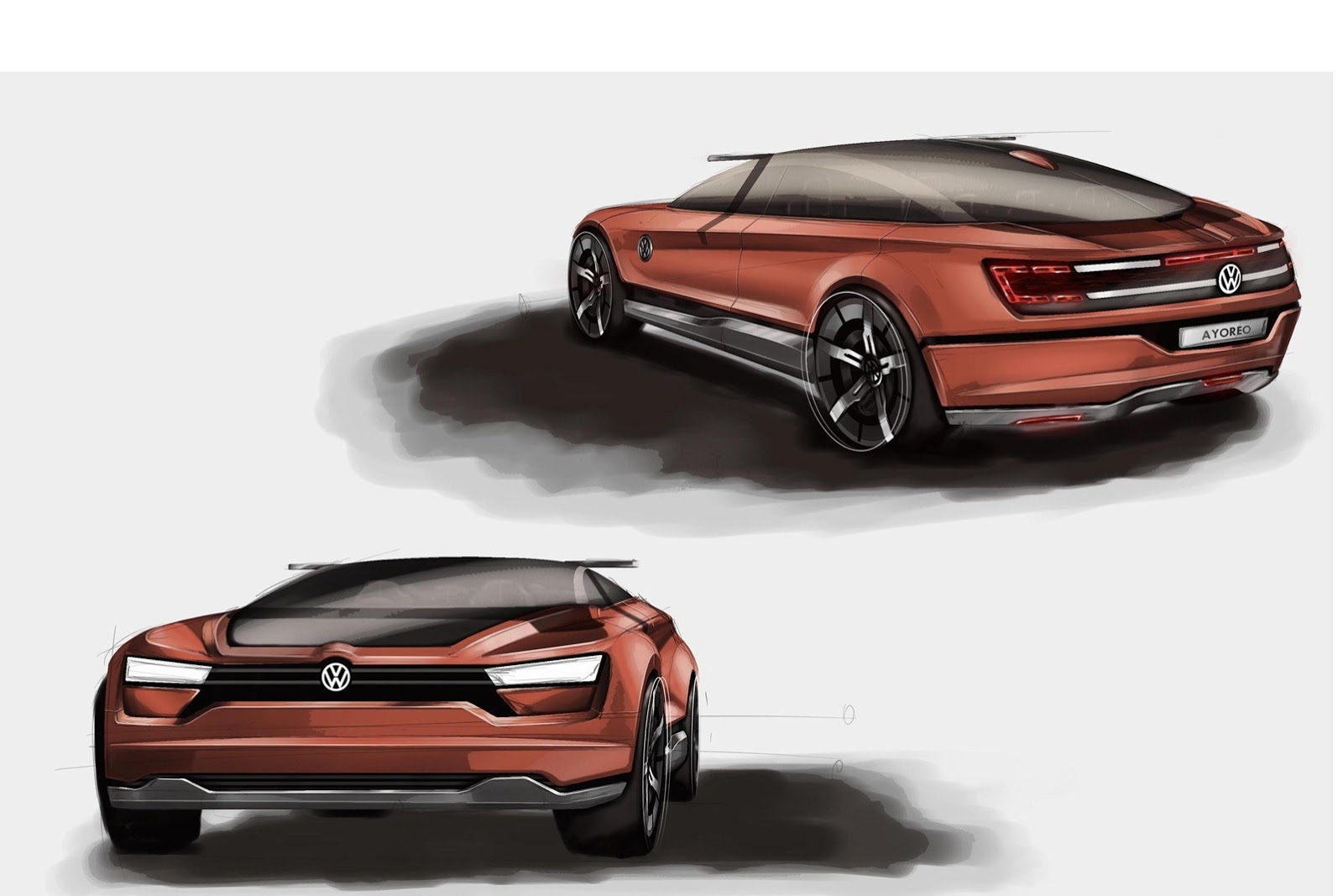 VW Ayoreo ~ Autooonline Magazine